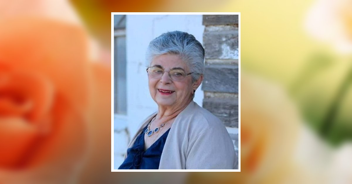 Helen Papageorge Obituary August 31, 2024 - Lindquist Mortuary