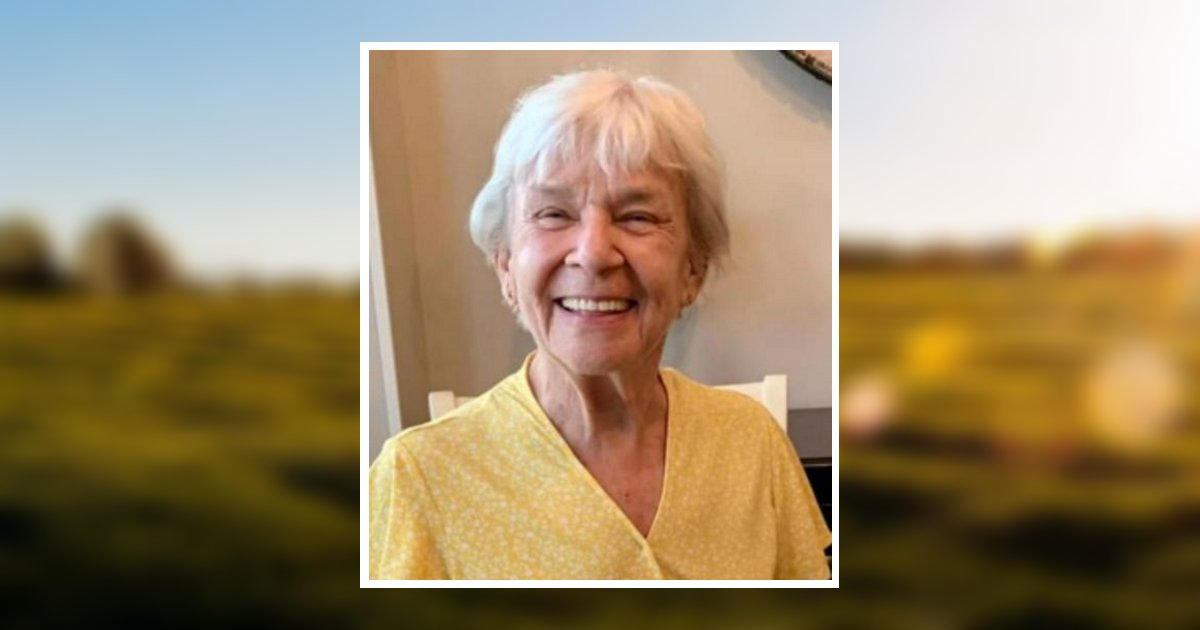 Mary Wertz Obituary March 9, 2023 - TP White & Sons Funeral Home