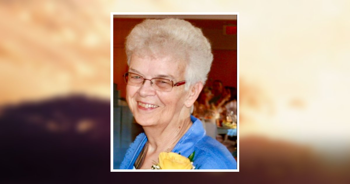 Sr. Bernadette Marie Longtin, SHCJ Obituary December 15, 2024 - The ...