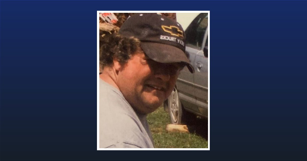 Jeffrey Dwayne Clevenger Obituary February 29, 2024 - Dodd-Reed Funeral ...