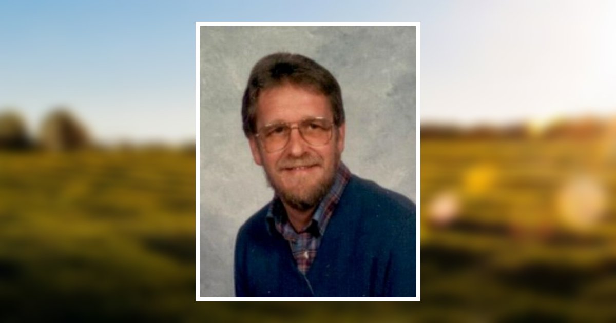 Richard Todd Mchenry Obituary June 3, 2010 - McComas Family Funeral Homes