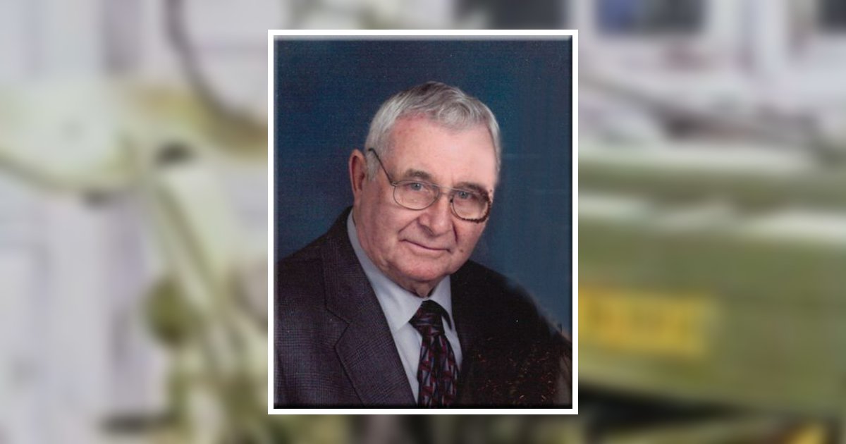 Wayne Fehrman Obituary December 10, 2024 - Hartquist Funeral & Cremation Services