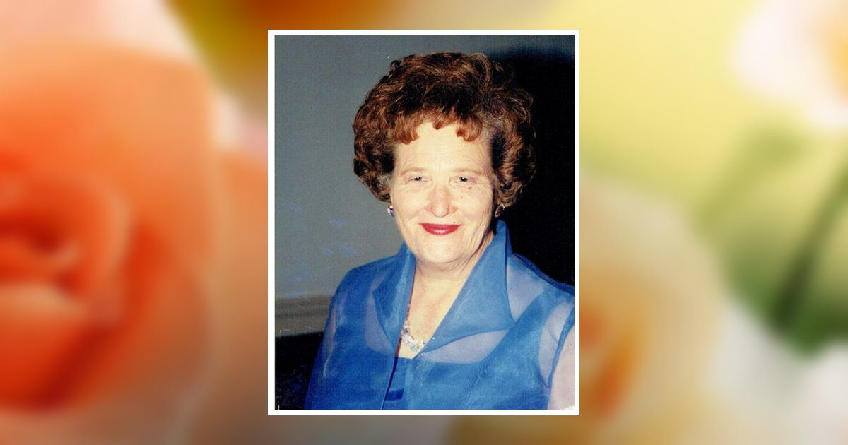 Carol Hawkins Thompson Crouch Obituary August 25, 2023 - Primrose ...