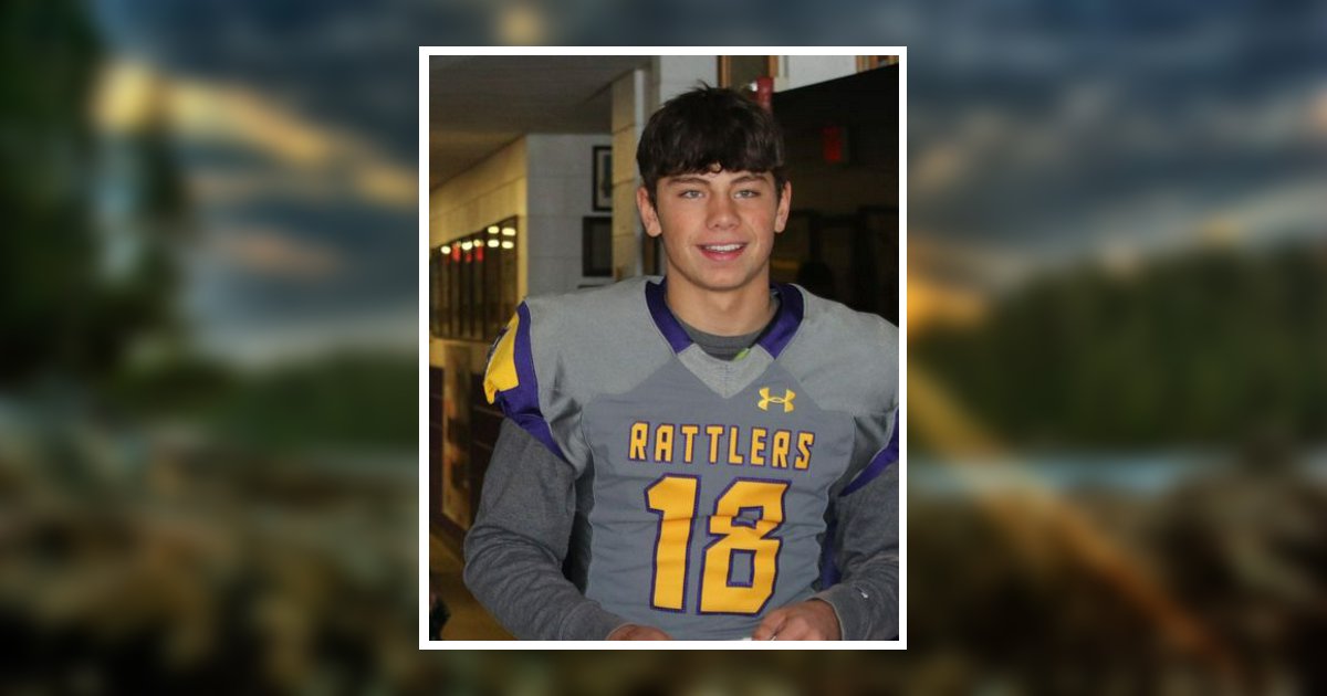 Zane J Wallace Matheson Obituary May 14, 2023 - Casada Funeral Home