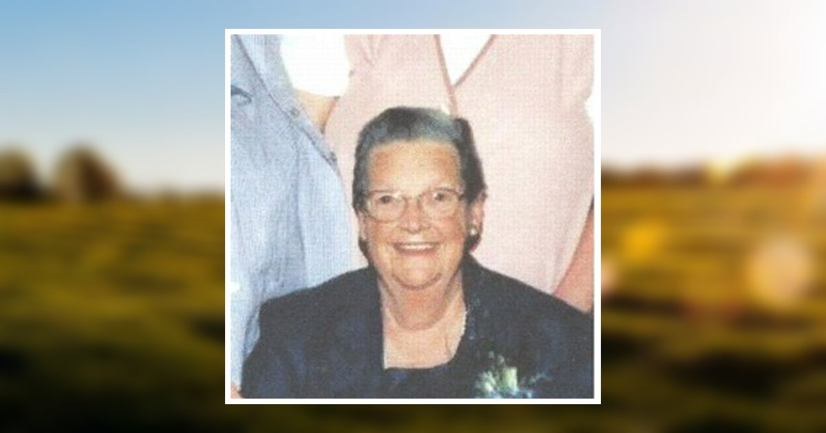 Bonnie Ritter Obituary 2008 - Ardoin's Funeral Homes - Landing