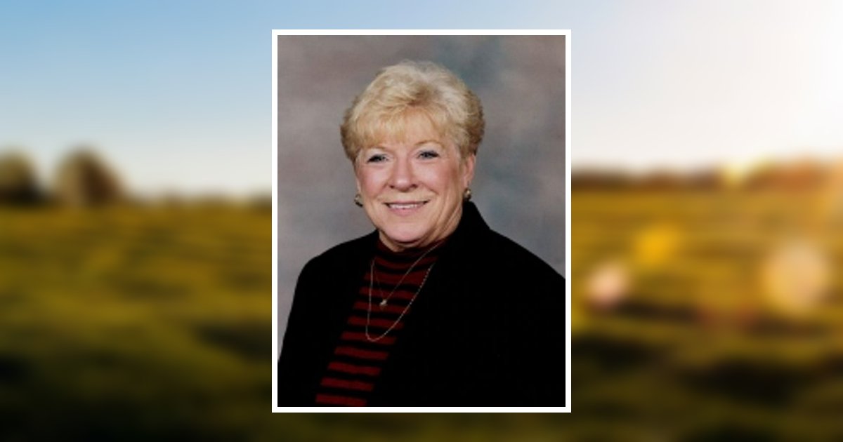 Bonnie Lou Reimers Ahrens Obituary October 9, 2019 - Carson ~ Stapp Funeral Homes