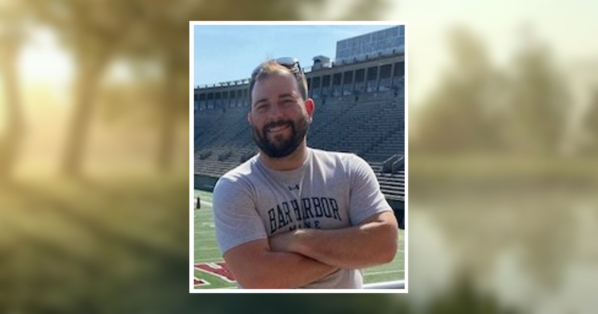 Kyle Andrew Krieger Obituary May 15, 2024 - Tidd Family Funeral Home