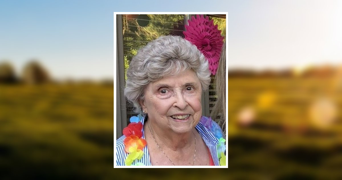 Norma Jean Nicholson Obituary 2020 - Park Lawn Funeral Homes