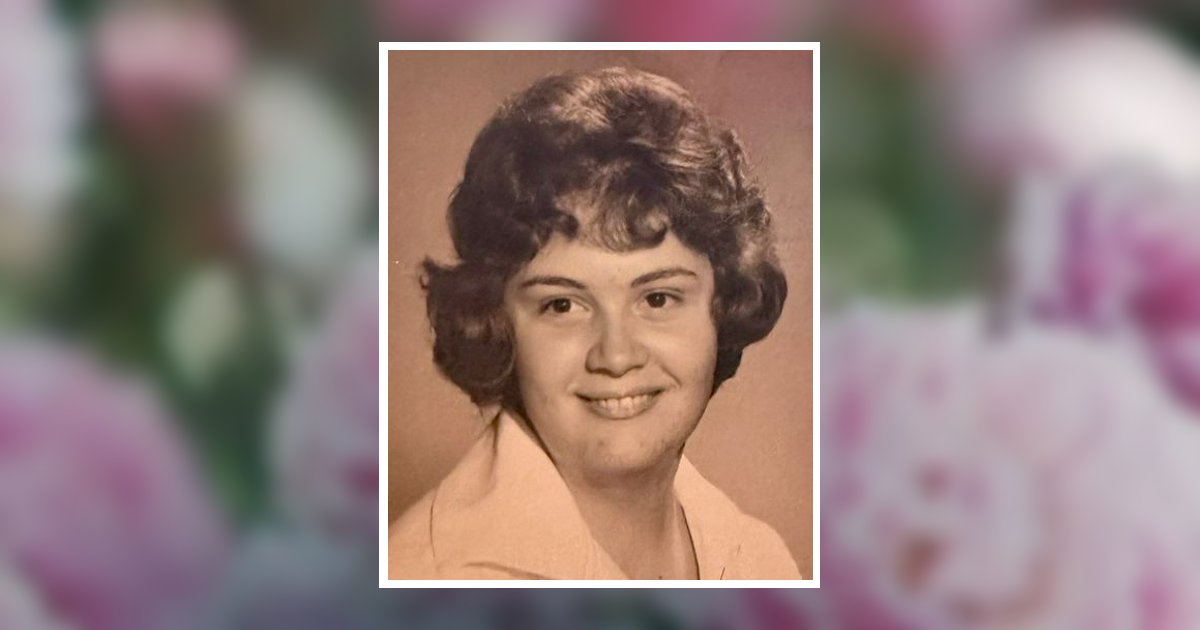 Nancy Gayle Brown Obituary September 6, 2023 - Sumner Funeral and Cremation