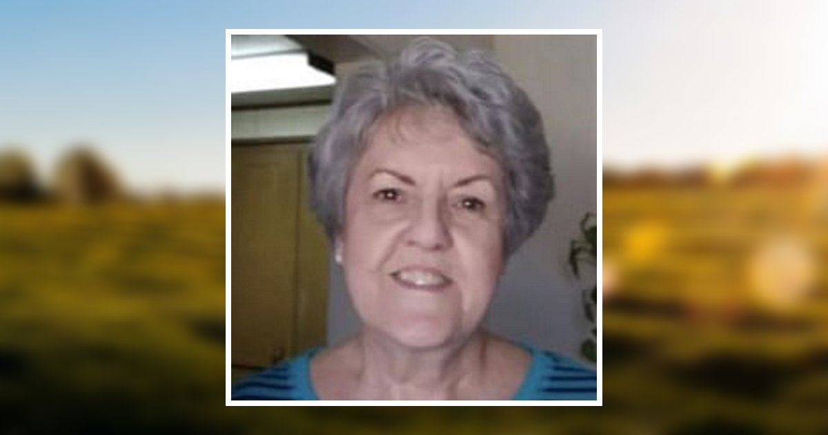 Dorothy "Dot" Colby Obituary April 20, 2023 - Falgout Funeral Homes