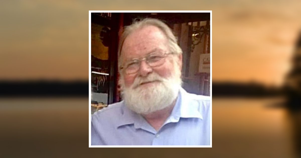 Patrick J. O'Brien Obituary October 13, 2022 - Chicagoland Cremation Options