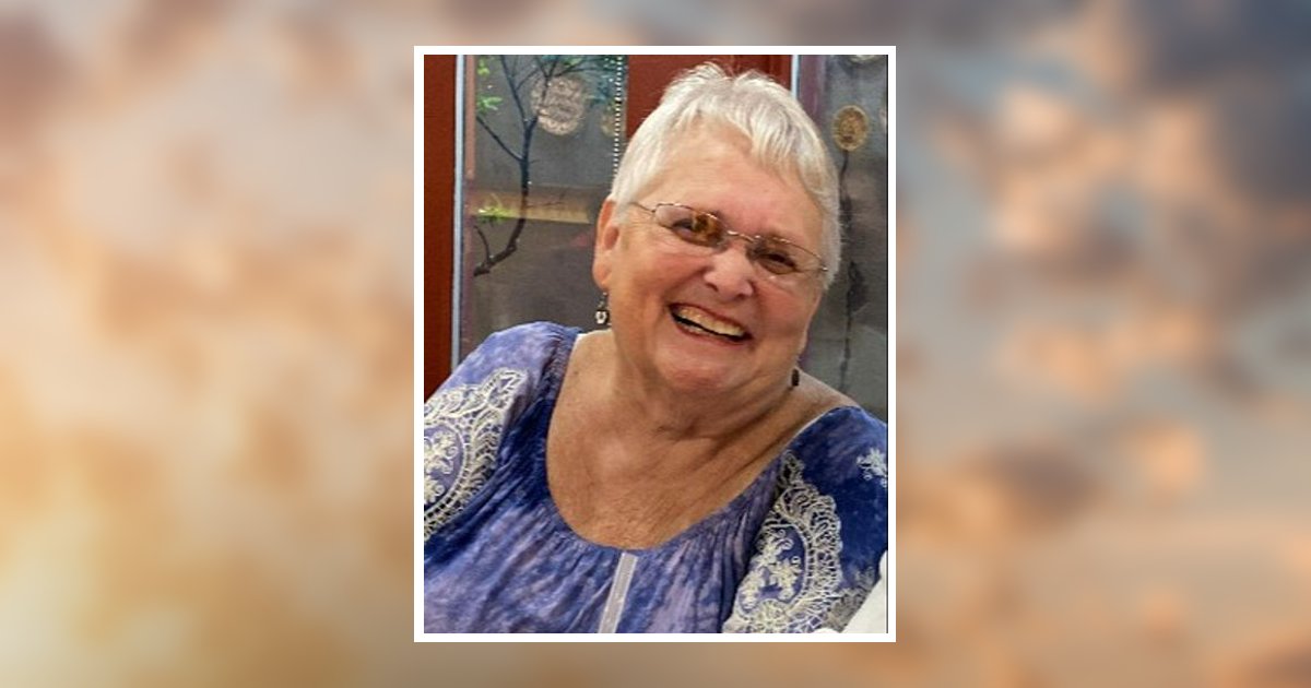 Laura Bussey Obituary March 1, 2025 - Hamlett-Dobson Funeral Homes