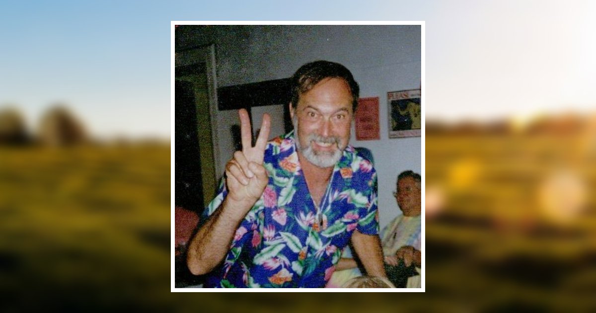 John Andrew Bodnar Obituary March 2, 2019 - Keyser Carr