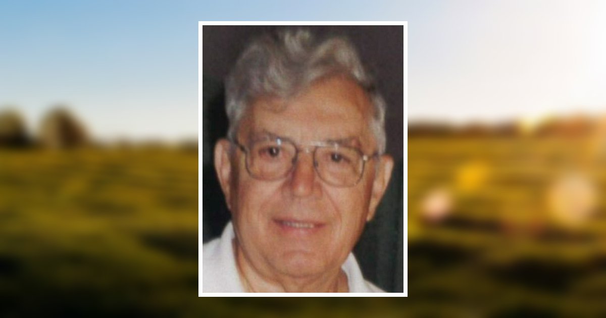 Joseph R. Marotta Obituary - DeJohn Funeral Homes & Crematory