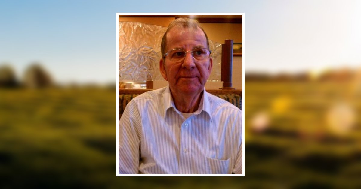 Harry R. Houser Obituary December 11, 2018 - Ebright Funeral Homes