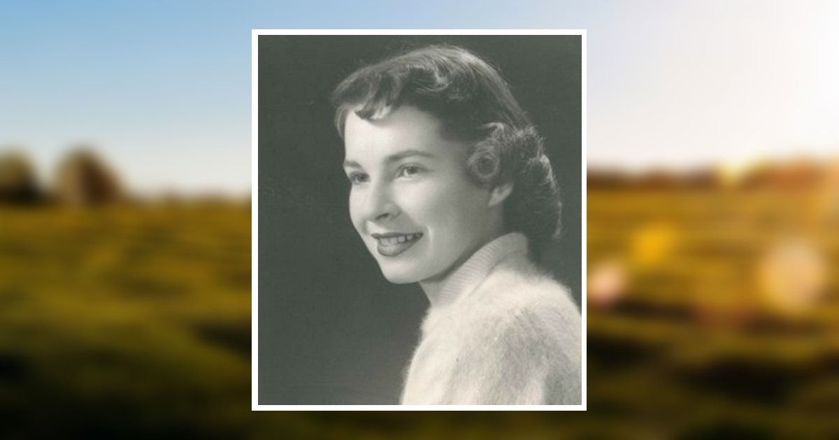 Carol Sue Schrader Obituary June 2, 2019 - Titus Funeral Home and ...