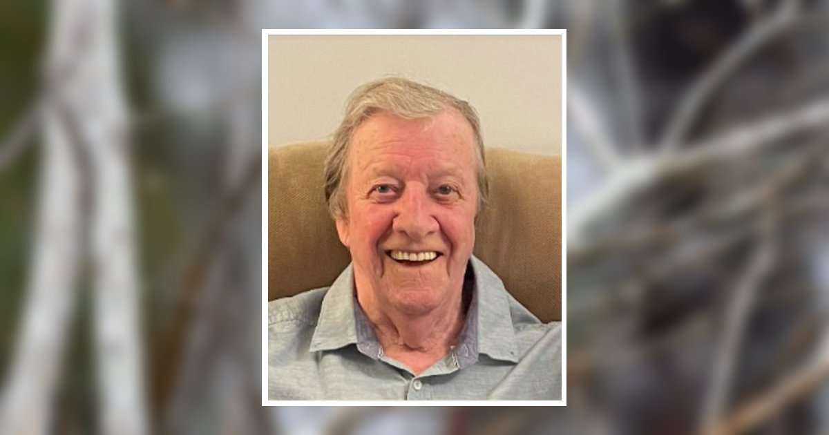 George Edward Robertson Obituary December 6, 2024 - Forrest & Taylor ...