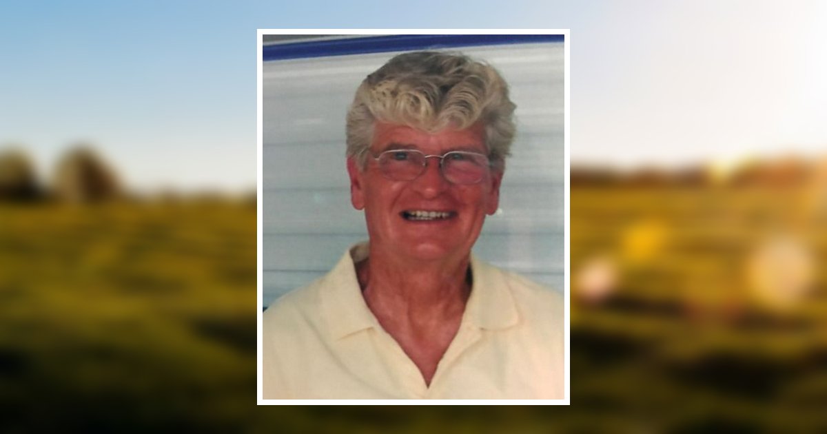Clifton E. "Buck" Vicars Obituary April 8, 2019 - Fitzpatrick Funeral Home