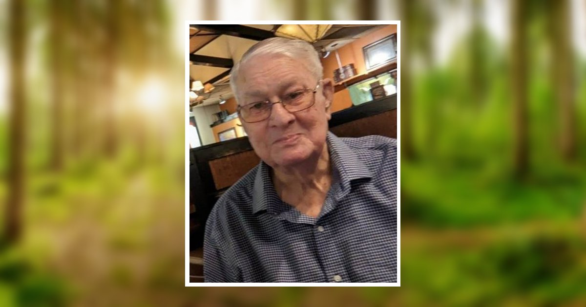 Marlin Lowell Kelly Obituary October 26, 2024 - Newcomer Dayton