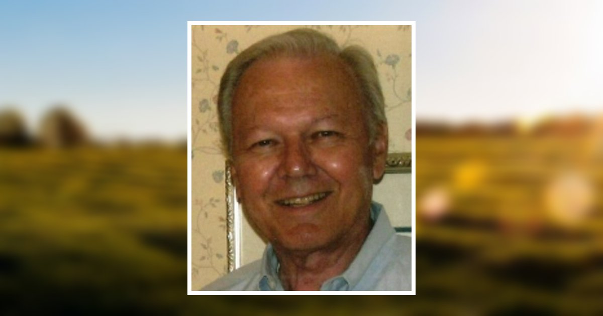 Jack Donald Cockerham Obituary November 23, 2013 - Hayworth - Miller ...