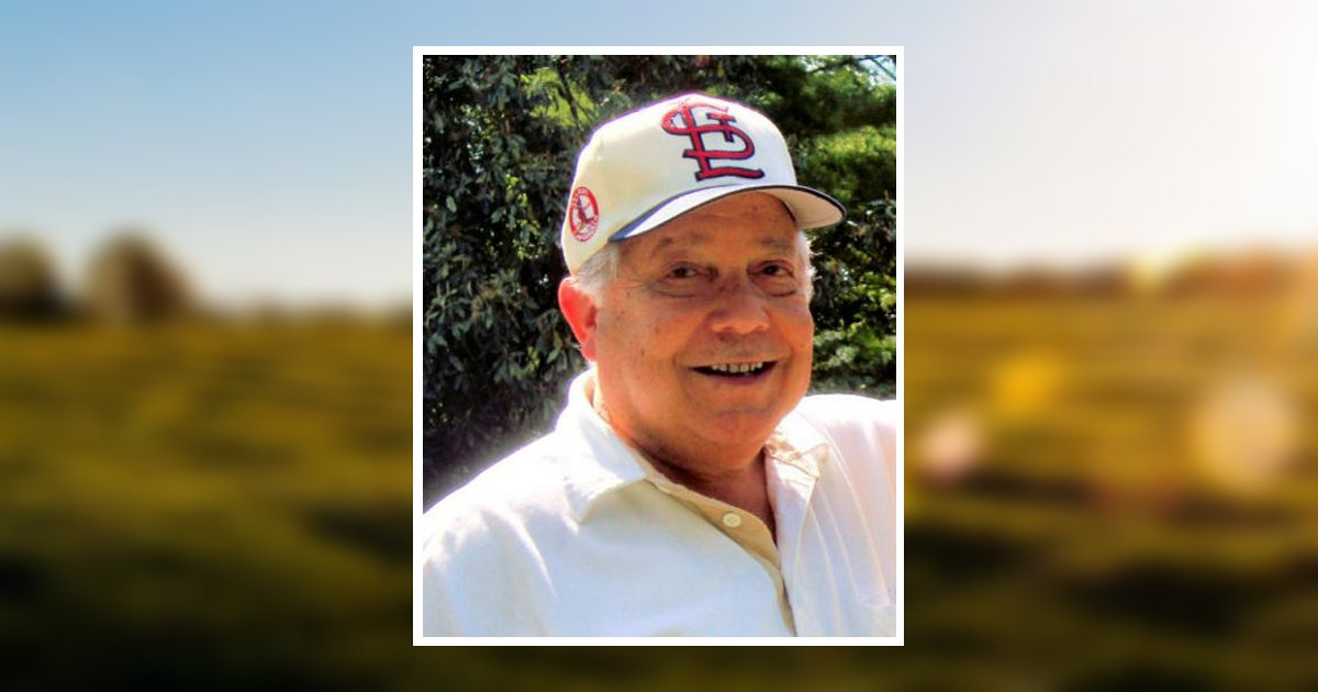 Sam J. Lafata Obituary February 22, 2020 - Baue Funeral Homes