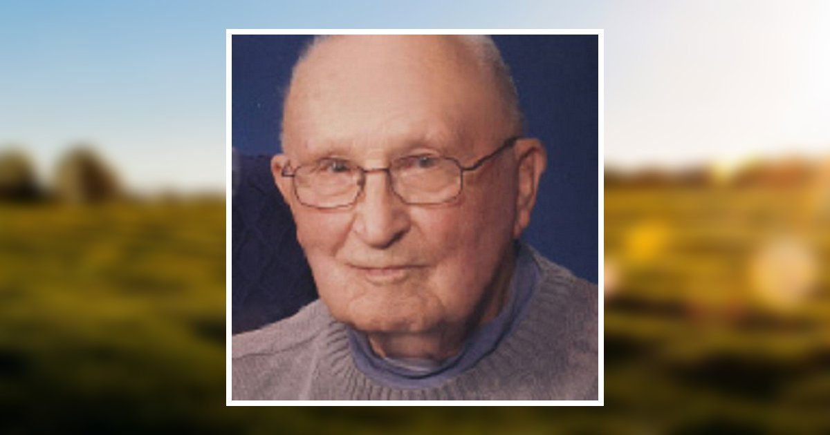 Allan Chaloupka Obituary April 23, 2017 - Cotter Funeral Home