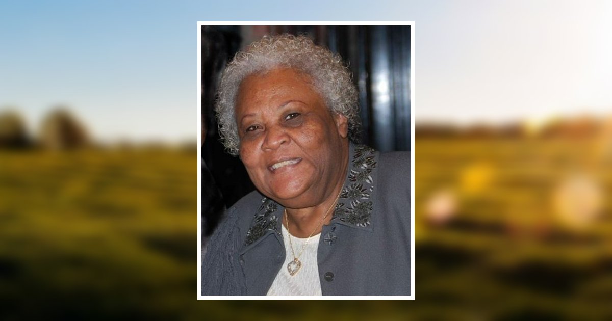 EVA THOMPSON Obituary June 20, 2021 - Golden Gate Funeral Home
