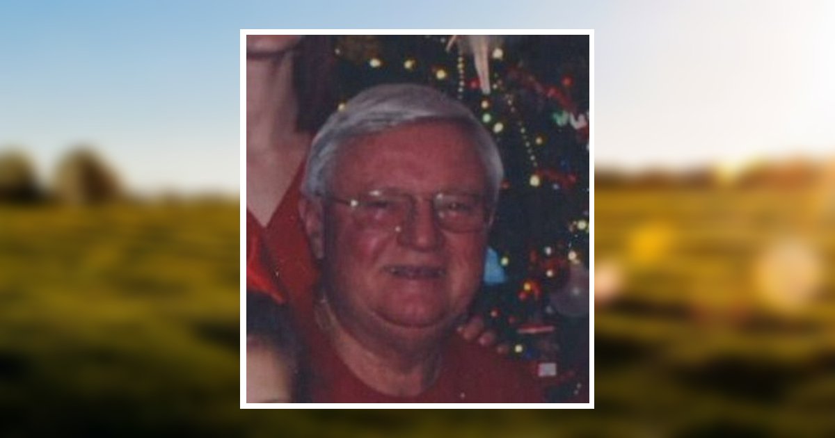 John Saltsman Obituary February 14, 2012 - McDonald Family Funeral Home