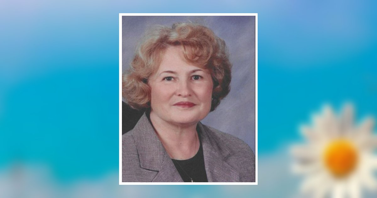Annie Lee Catchot Obituary June 29, 2024 - Riemann Family Funeral Homes