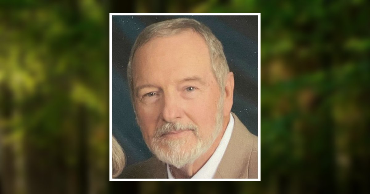 Ronnie Wayne Caudle Obituary April 29, 2021 - Rose & Graham Funeral Home