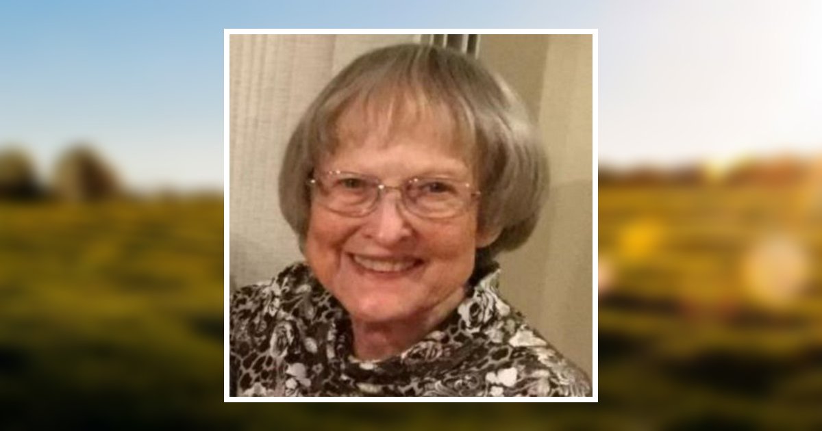 Mary Della Reeve Obituary November 27, 2023 - Murdoch Funeral Homes ...