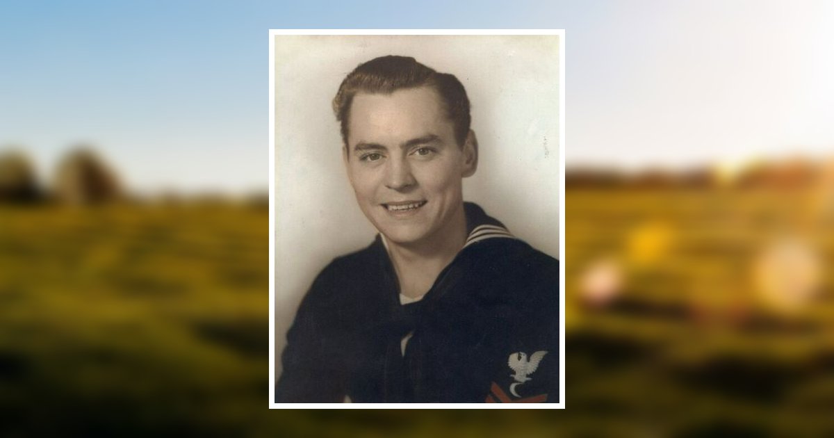 Cletus Cutsforth Obituary August 12, 2022 - Kok Funeral Home and ...