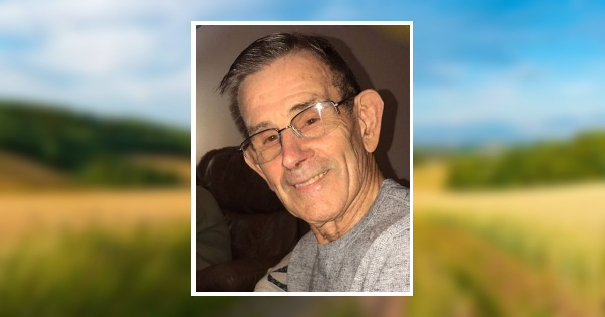 Stanley E. Lentz Obituary May 26, 2025 - Heffner Crematory & Funeral Chapels