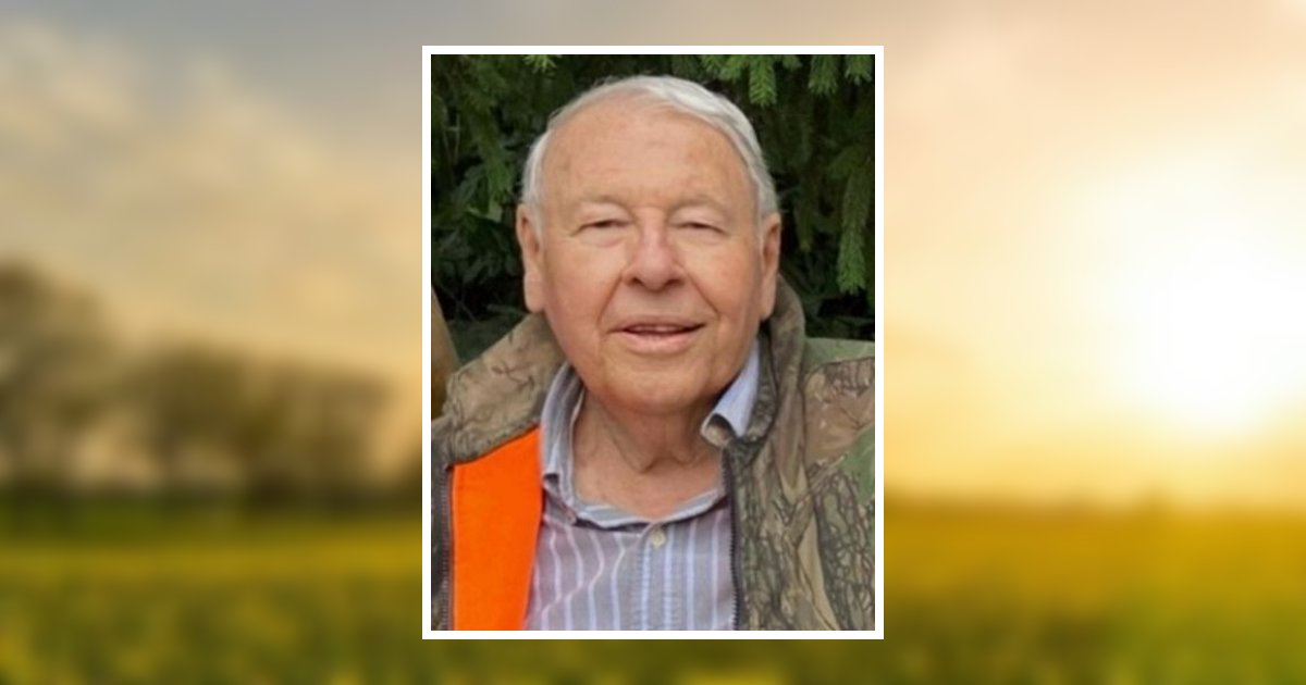 James R. Thomas Obituary August 30, 2023 - Paquelet Funeral Home