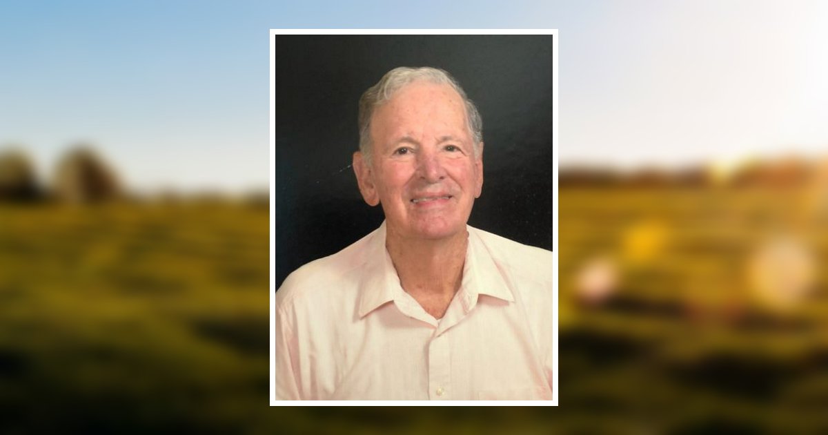 John Schell Obituary April 8, 2022 - Lathan Funeral Home