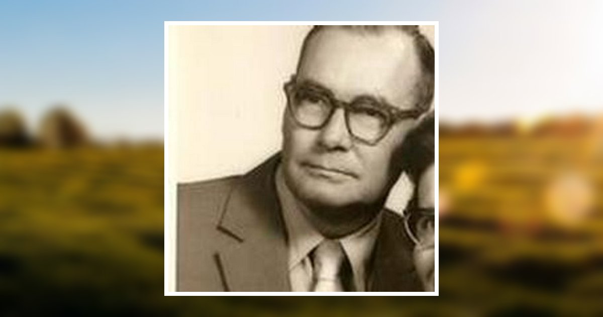 Delwyn Boucher Obituary July 14, 2009 - Jones-Walker & Son Funeral Home