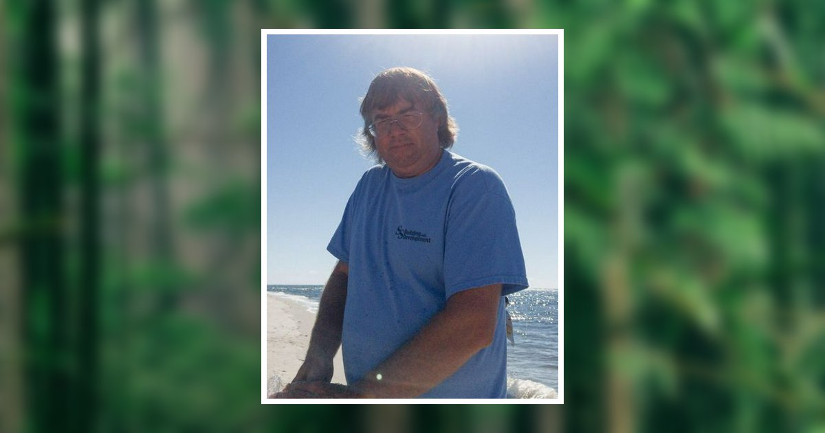 Jody Wayne Jessup Obituary March 30, 2025 - Hayworth - Miller Funeral Homes & Crematory