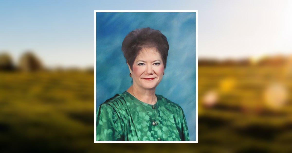 Candace Ann "Candy" Bradley Obituary July 6, 2024 - Wilkirson-Hatch ...