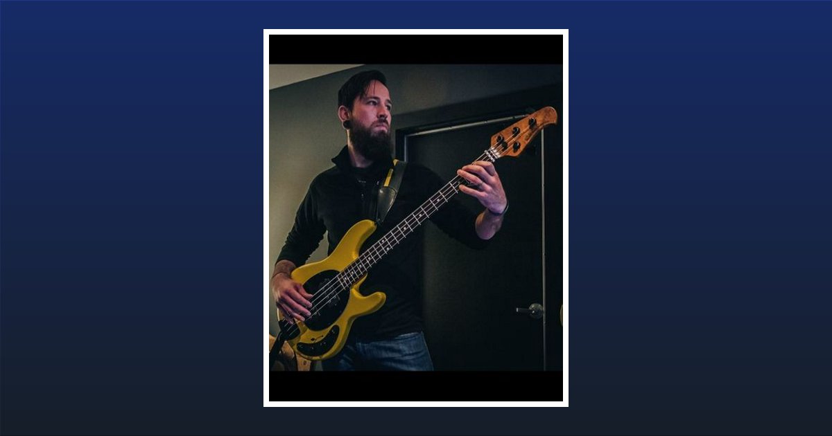 Adam Lyle Tollefson Obituary October 12, 2024 - Lucas Funeral Home