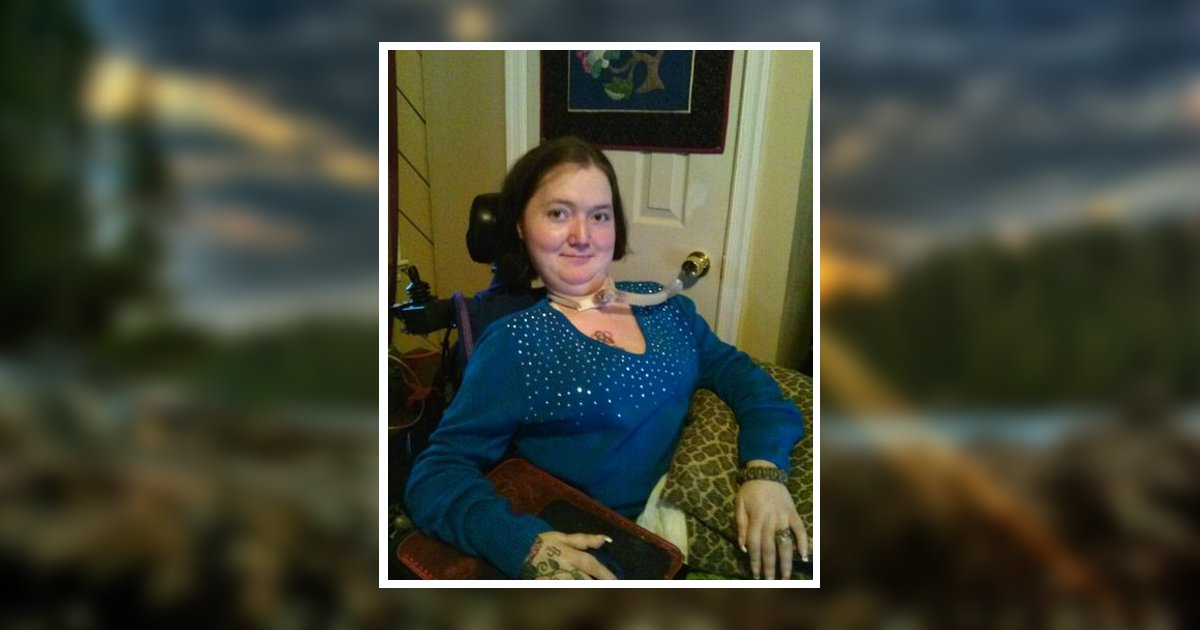 Jennifer Marie Whitlock Obituary October 4, 2023 - Wells Sheffield ...