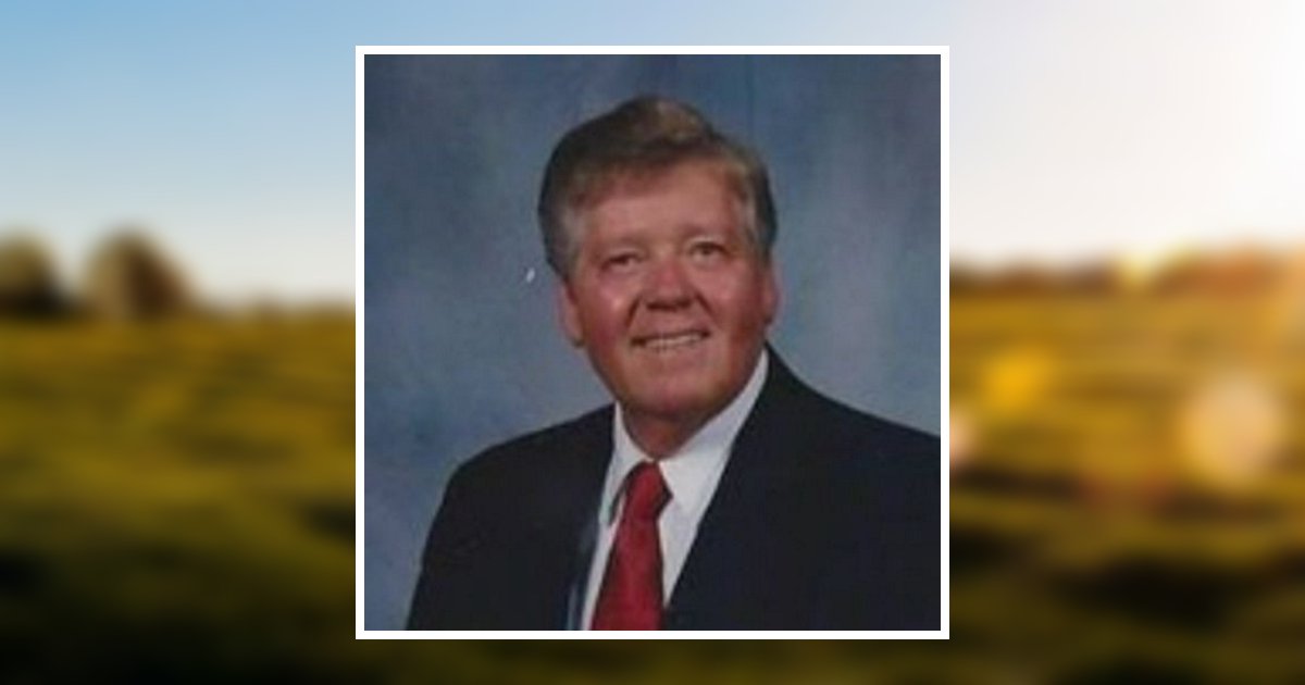 Dale Morgan Obituary May 20, 2015 - Hooper, Huddleston & Horner Funeral ...