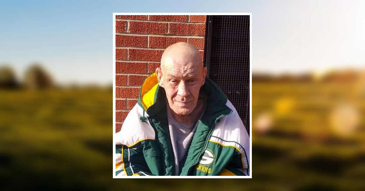 Michael Ganzer Obituary December 10, 2020 - Wichmann Funeral Homes