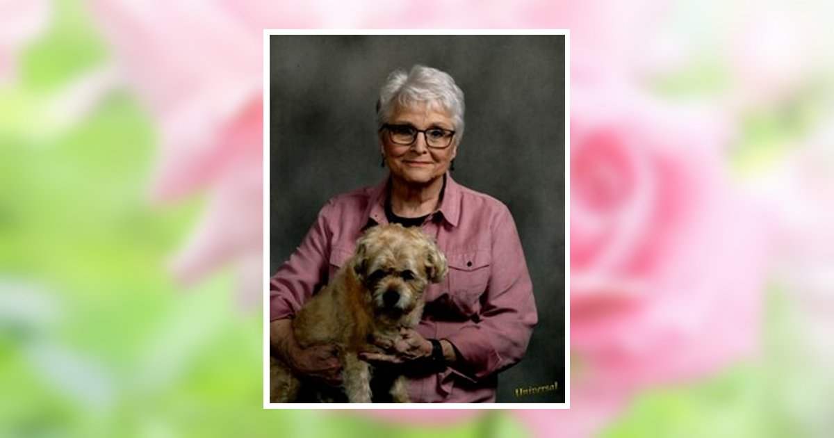 Colette Rose Inderhees Obituary August 13, 2024 - Penwell-Gabel Olathe