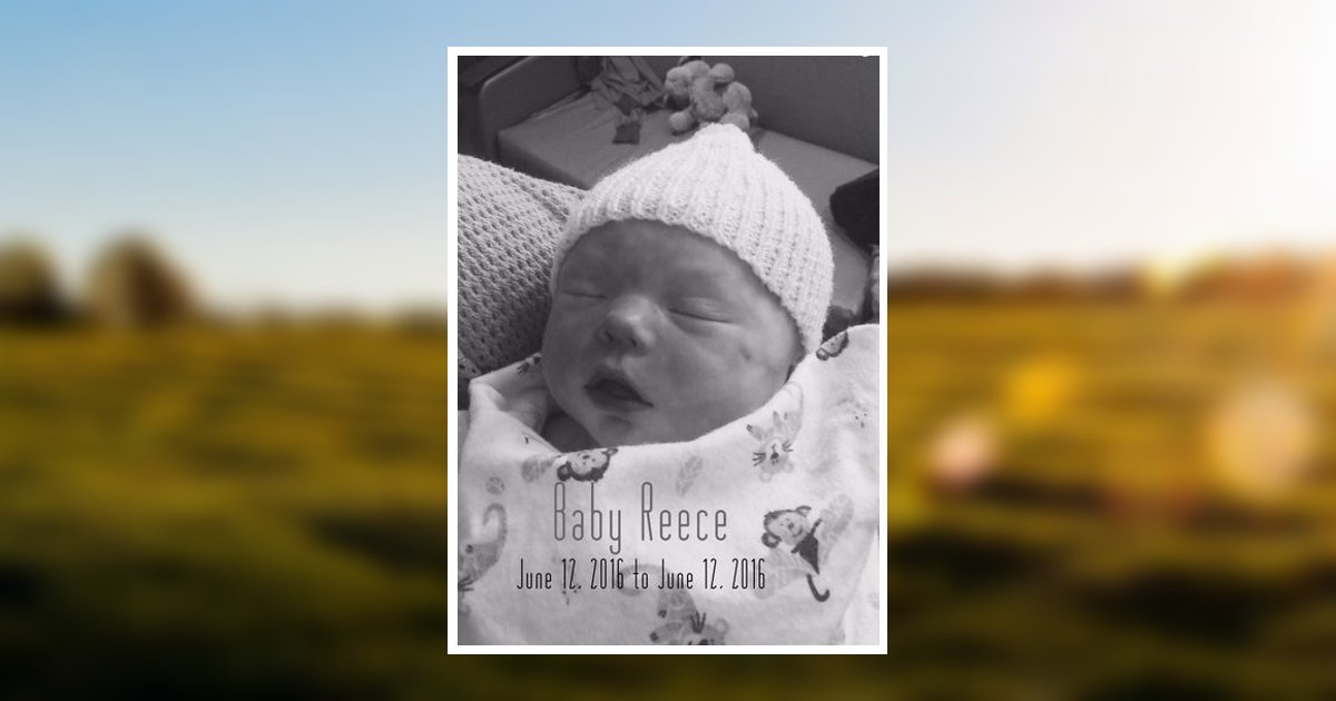 Reece Stevens Obituary June 12, 2016 - Roberts Funeral Home