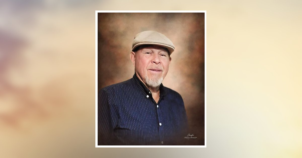 Santos Trevino Obituary March 4, 2024 - Chapel of Hope Funerals and Cremations