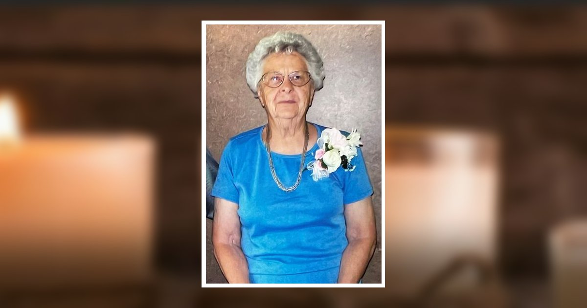 Patsy Edwards Obituary January 21, 2023 - Farmington Funeral Home