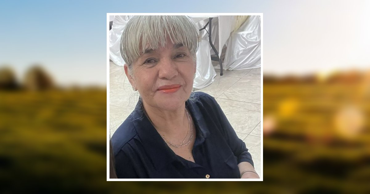 Mary Juarez Obituary 2023 - Salinas Funeral Home