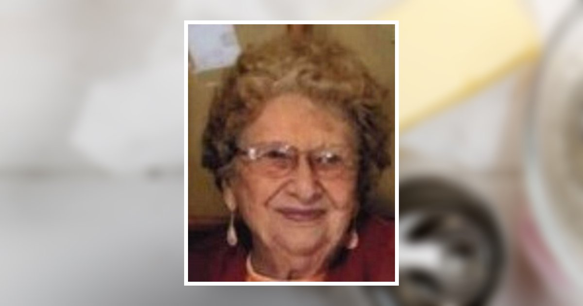 Anna Helen Wolfinger Obituary September 25, 2024 - C.R. Strunk Funeral ...