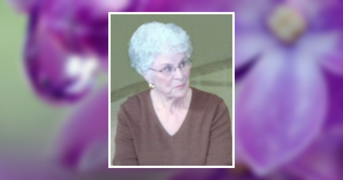 Ruth Taylor Obituary March 22, 2023 - Hartquist Funeral & Cremation ...
