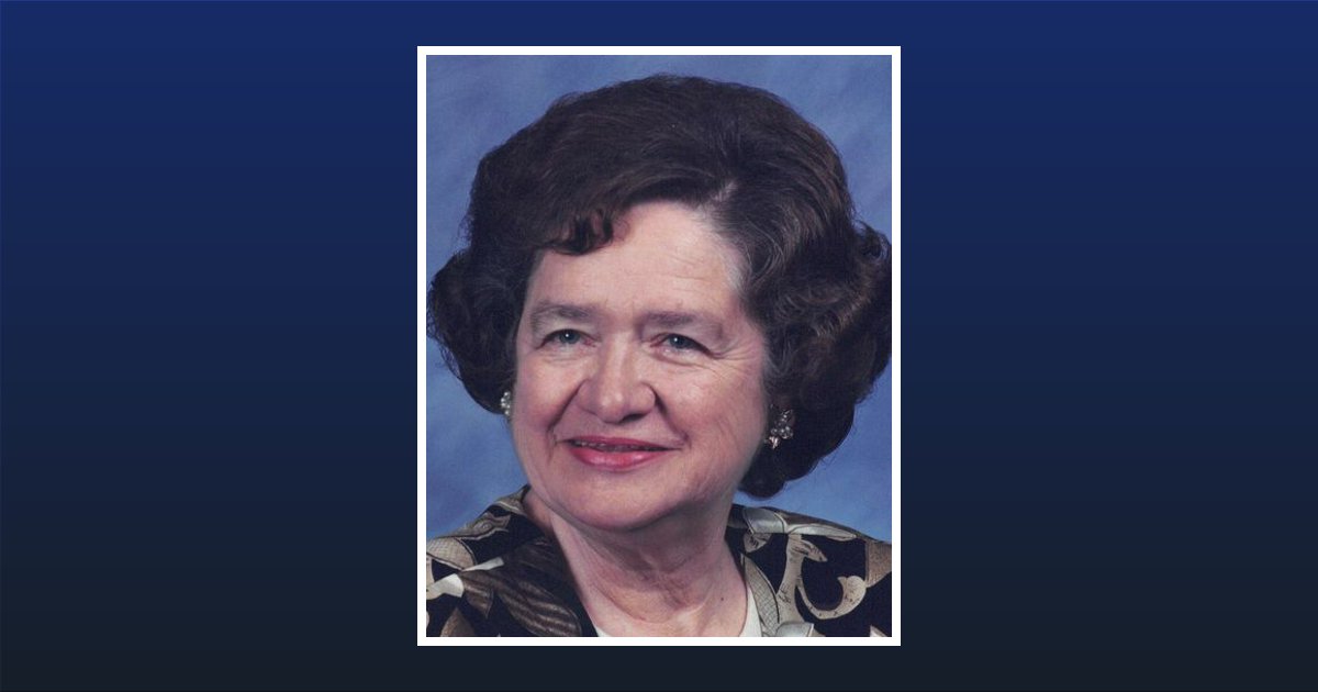 Cora J. Webb Obituary July 11, 2024 - St John Funeral Home